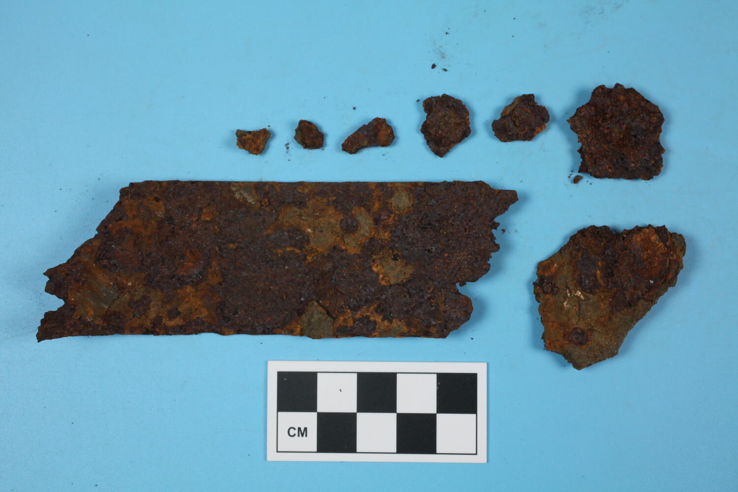 Strapping - Metal, Iron Alloy