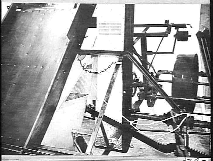 Photograph - H.V. McKay Pty Ltd, Part of 'Suntip' Chaff Saver Harvester ...