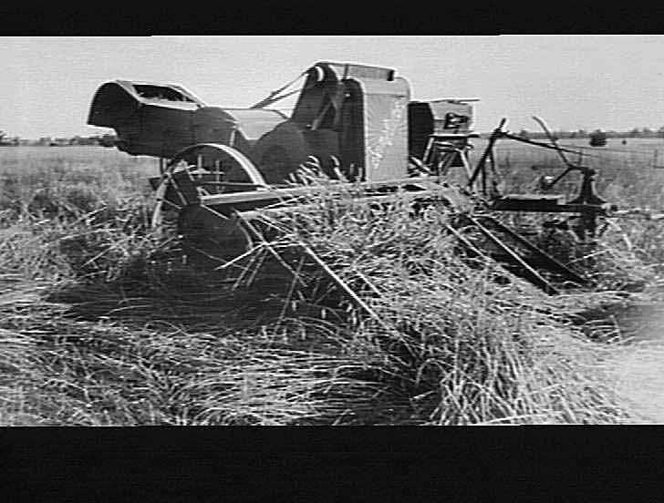 Photograph - H.V. McKay Pty Ltd, Farm Equipment Manufacture & Field ...