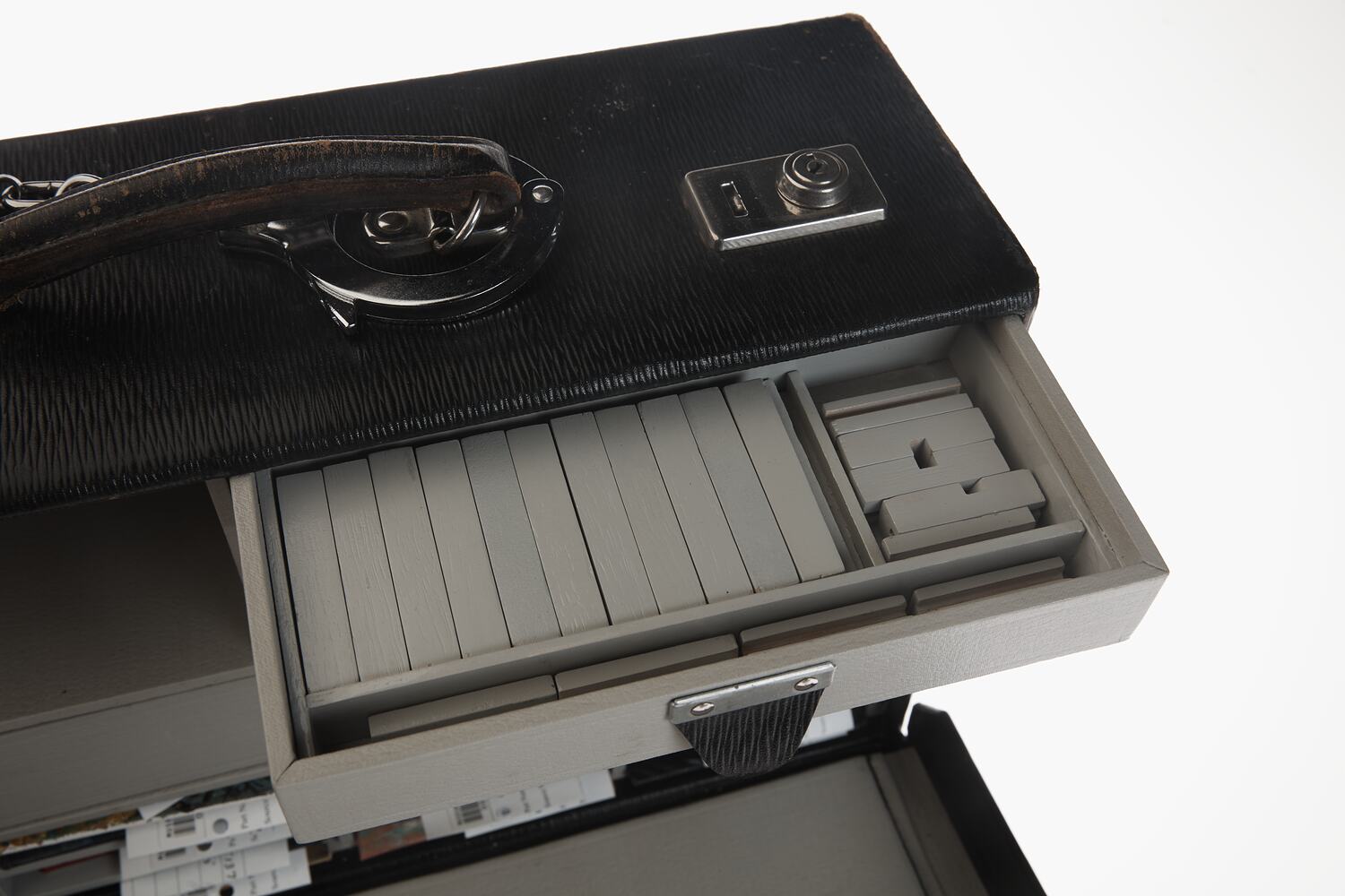Artwork - Attache Case', Peter Burke, Melbourne, 2015