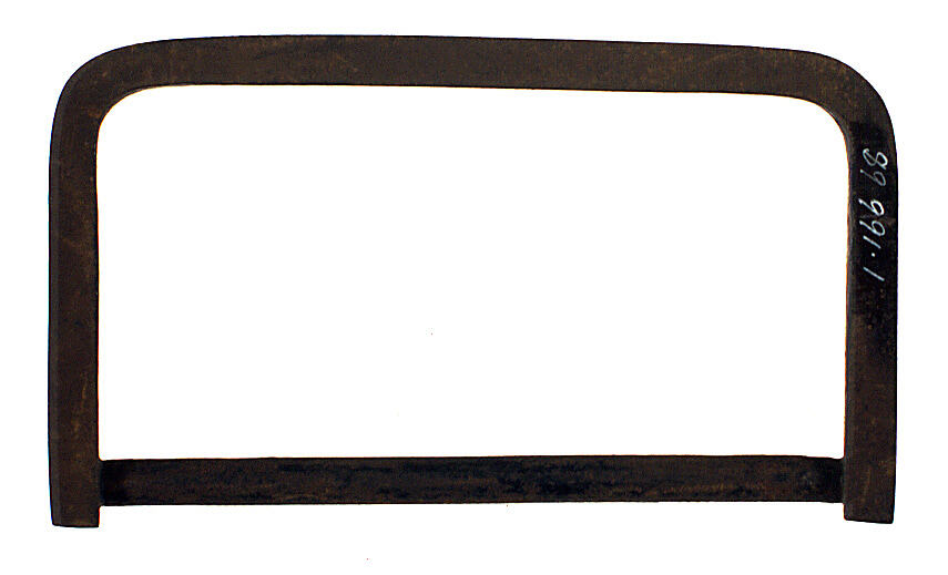 Press Knife - Leather, 1920s-1930s