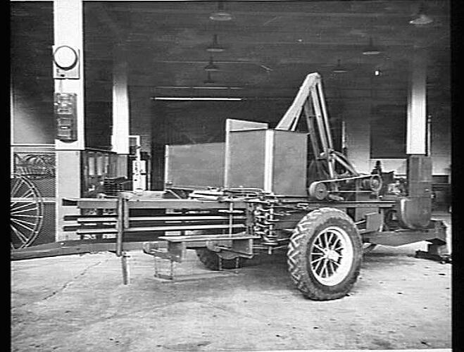 Photograph - H.V. McKay Massey Harris, Farm Equipment Manufacture ...