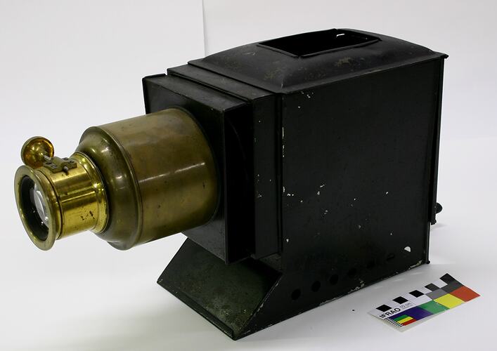 Projector - Magic Lantern, circa 1900