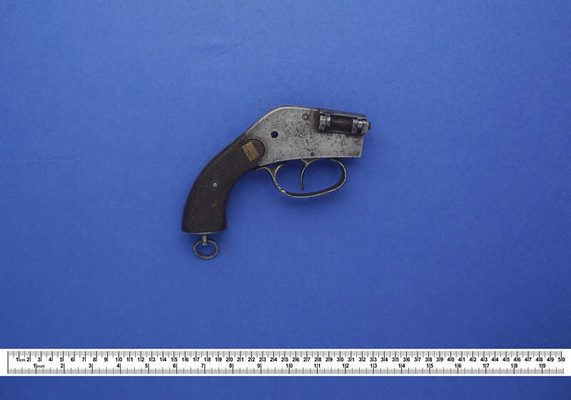 Pistol - Anschutz Humane Killer