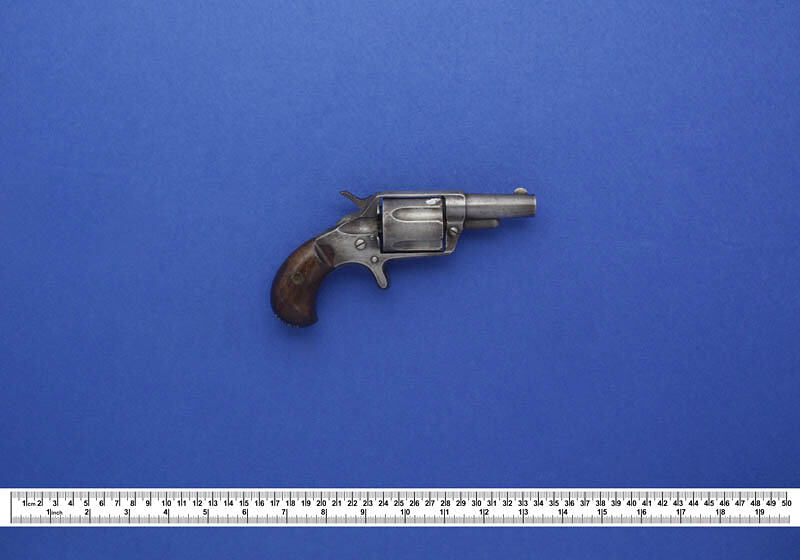 Revolver - Colt New Line, 1876