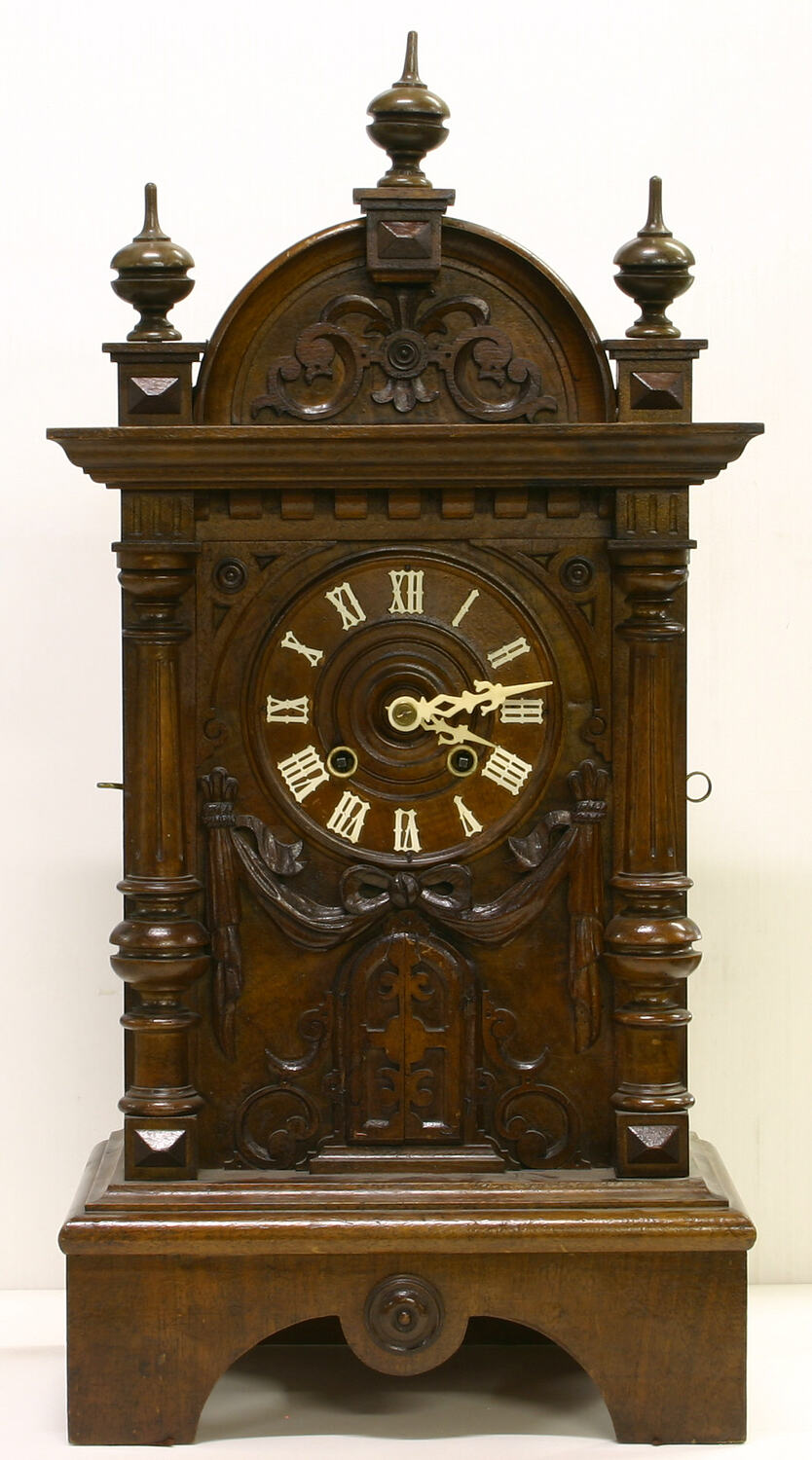 Automaton Clock - Germany