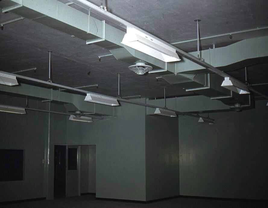 Slide - Kodak Australasia Pty Ltd, Interior View of Roll Film & X-Ray ...