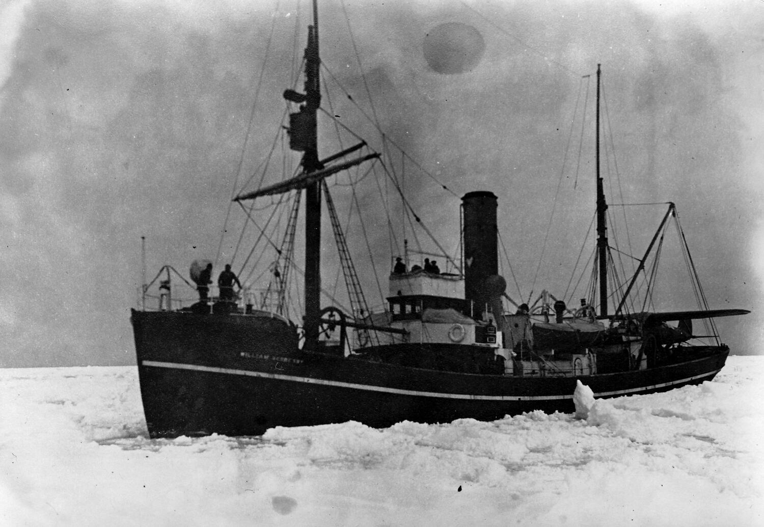 George Rayner, Biologist & Photographer