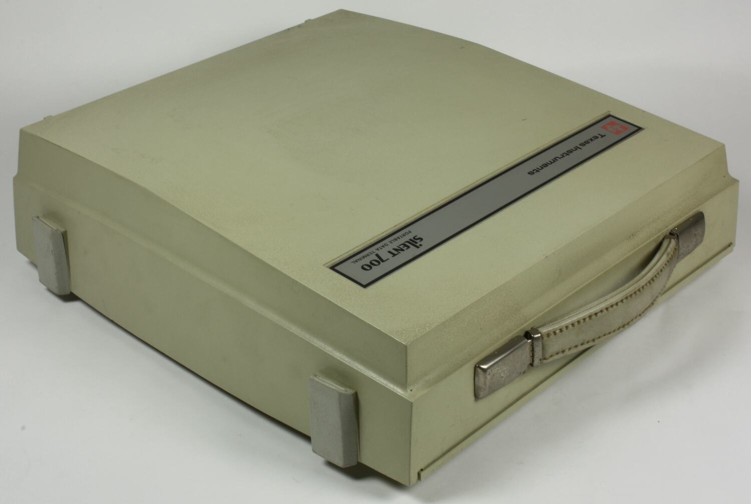 Computer Terminal - Texas Instruments, Model Silent 700, circa 1978