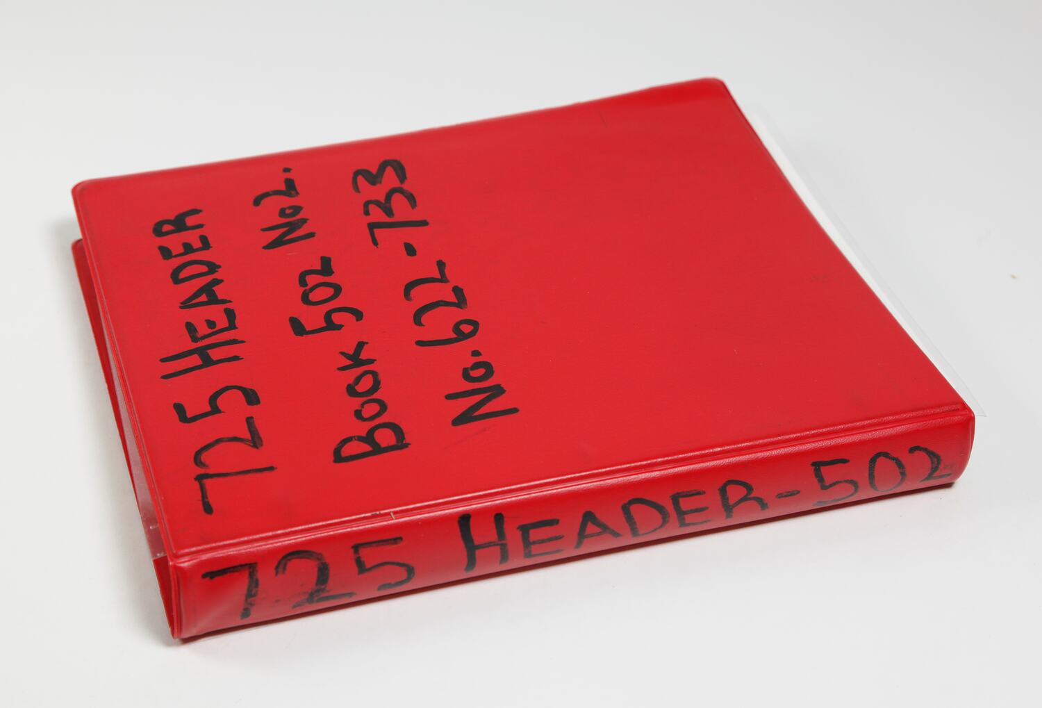 Photograph Album - International Harvester Co of Australia, Vol No.502 ...