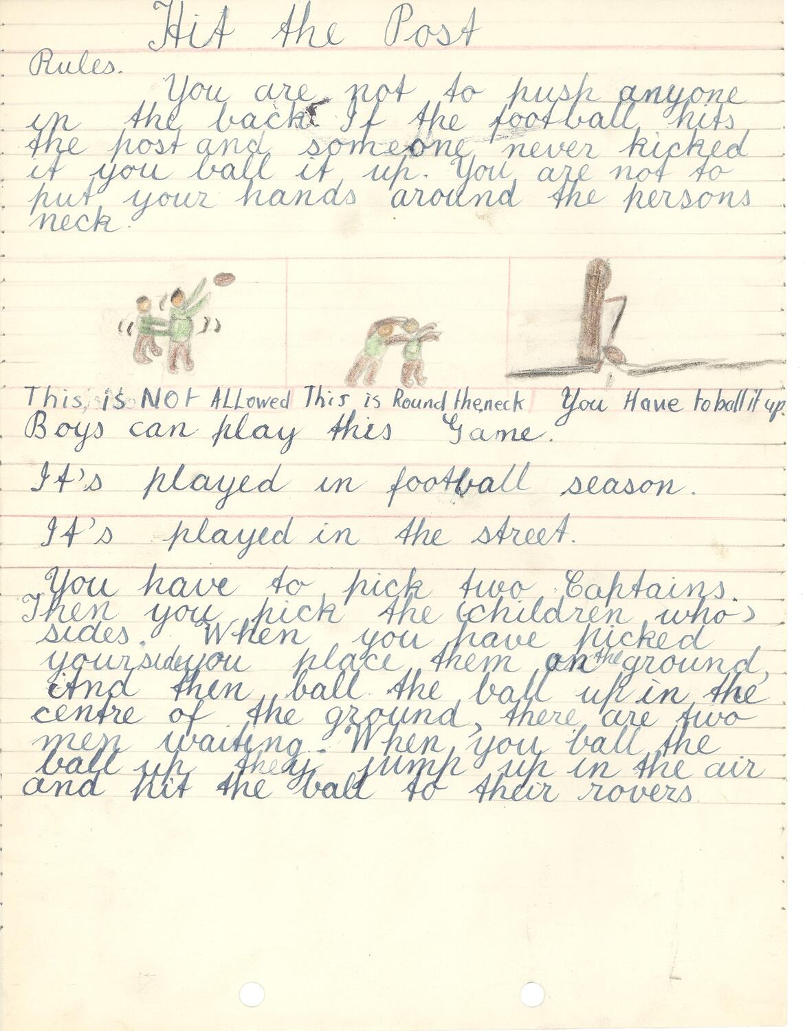 Document - Unidentified Author, Addressed to Dorothy Howard ...