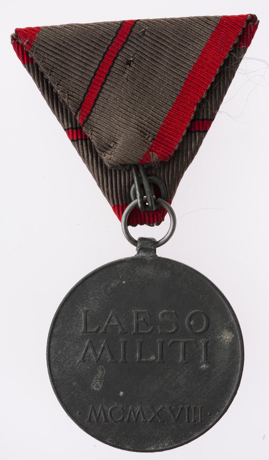 Medal - Wound Medal (Verwundetenmedaille), Austria, 1918