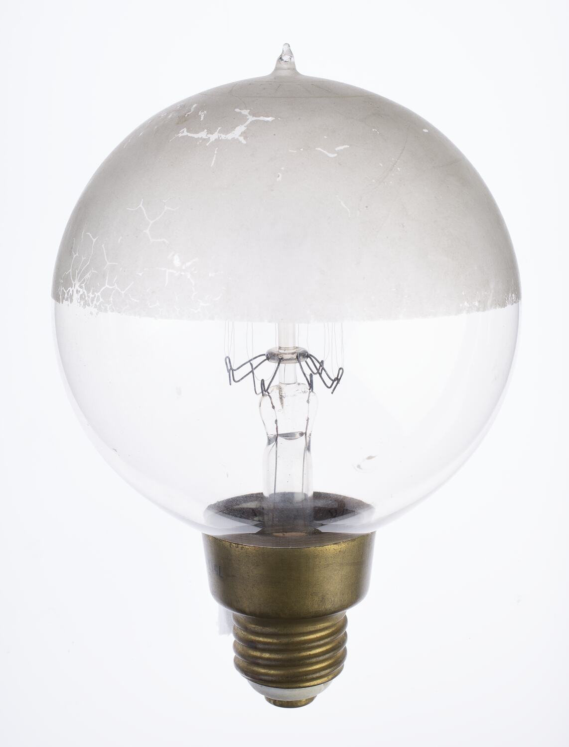Electric Lamp - Metal Filament, Siemens, 1909-1920