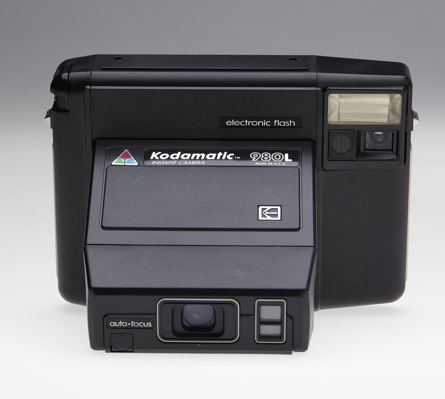 Camera - Eastman Kodak Company, 980L Kodamatic, U.S.A., 1980s