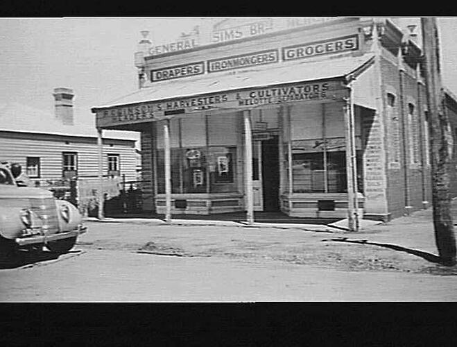 Photograph - H.V. McKay Massey Harris, Farm Equipment Manufacture ...