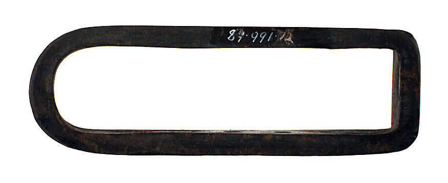 Press Knife - Leather, 1920s-1930s