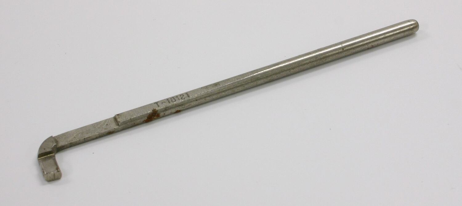 Selector Slide - Friden, Flexowriter, Forming Tool, 1955-1964