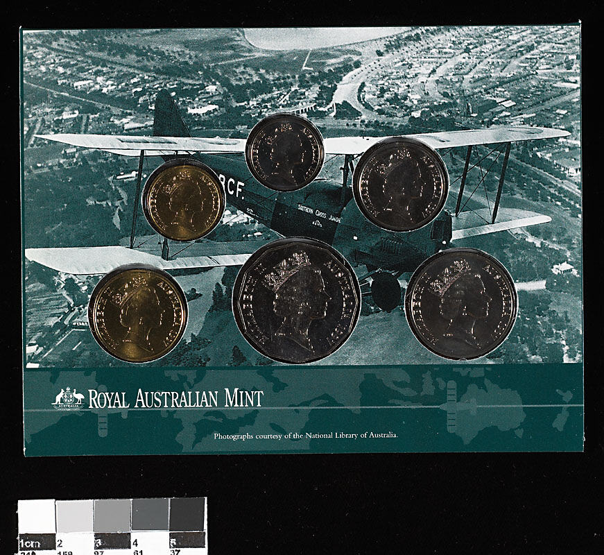 Coin Set - Uncirculated, Australia, 1997