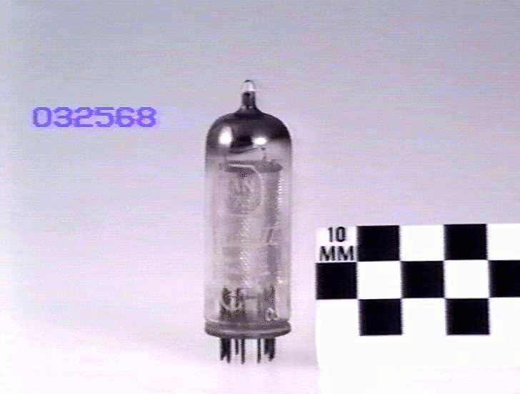 Electronic Valve - Philips, Triode Hexode, Type 6AN7, 1950-1960
