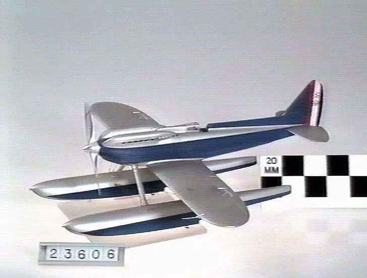 Supermarine S.6B & The Schneider Trophy