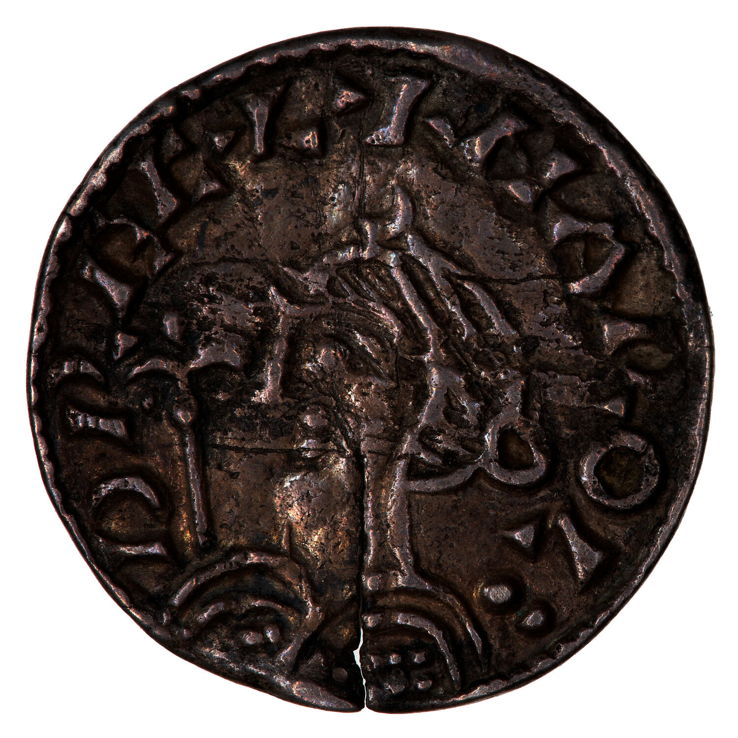 Coin - Penny, Harold I, England, 1038-1040