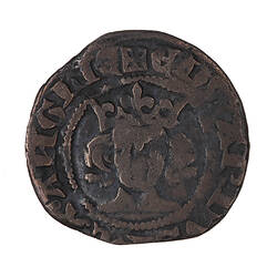 Coin - Penny, Edward III, England, 1351-1352