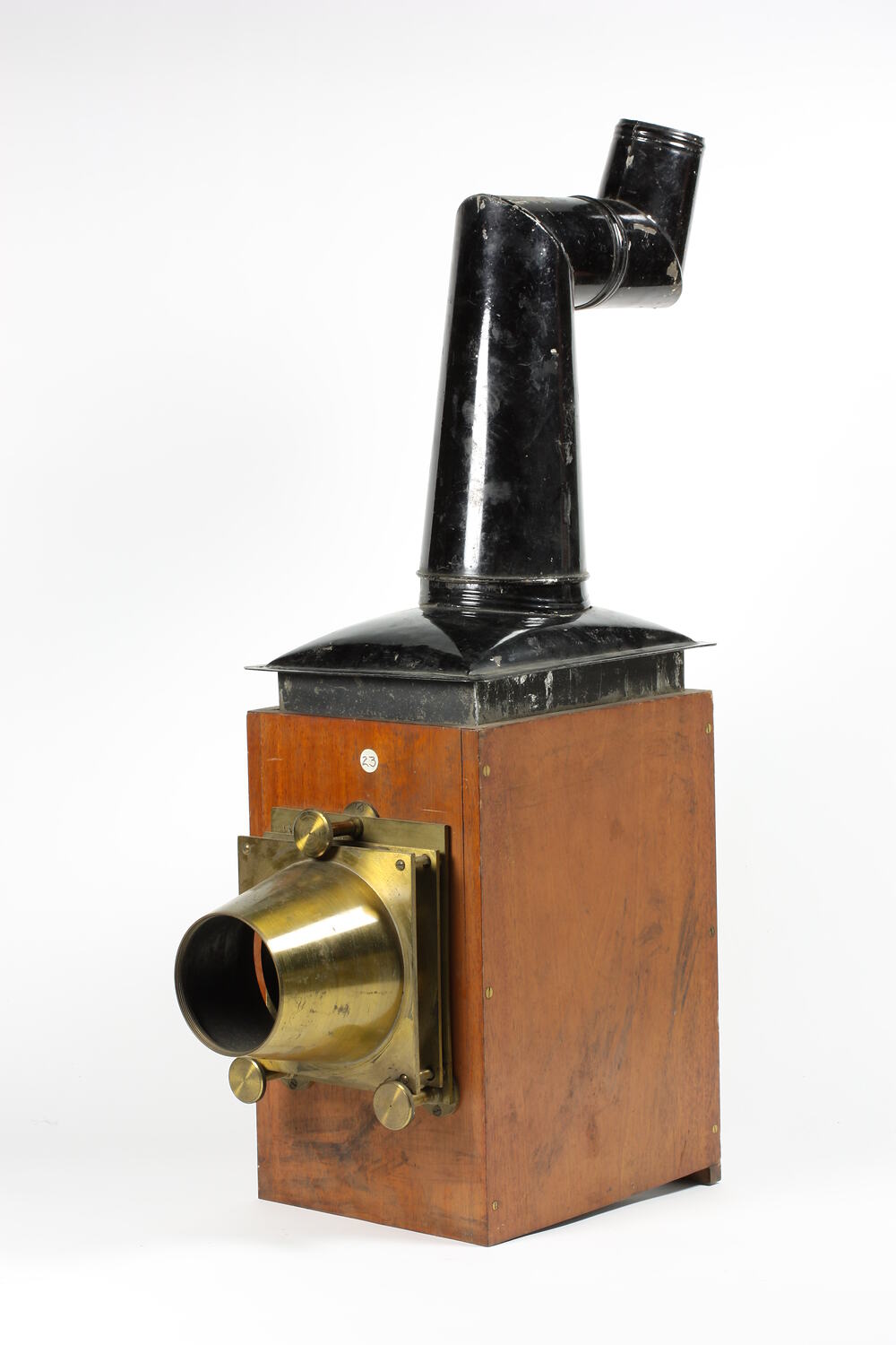 Projector - Magic Lantern, Phantasmagoria, 1850-1880