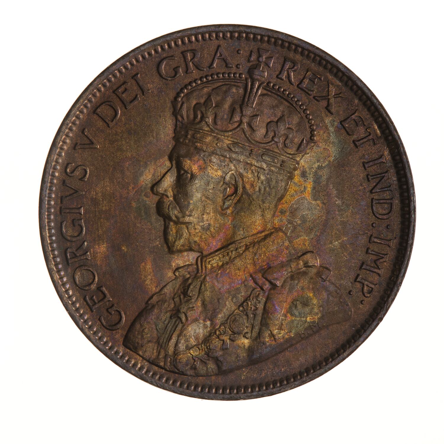 Coin 1 Cent Newfoundland 1913 coin-1-cent-newfoundland-1913