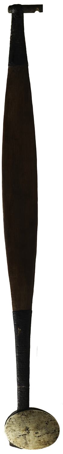 Tula | Spearthrower. Wik Mungkan. Archer River, West Cape York ...