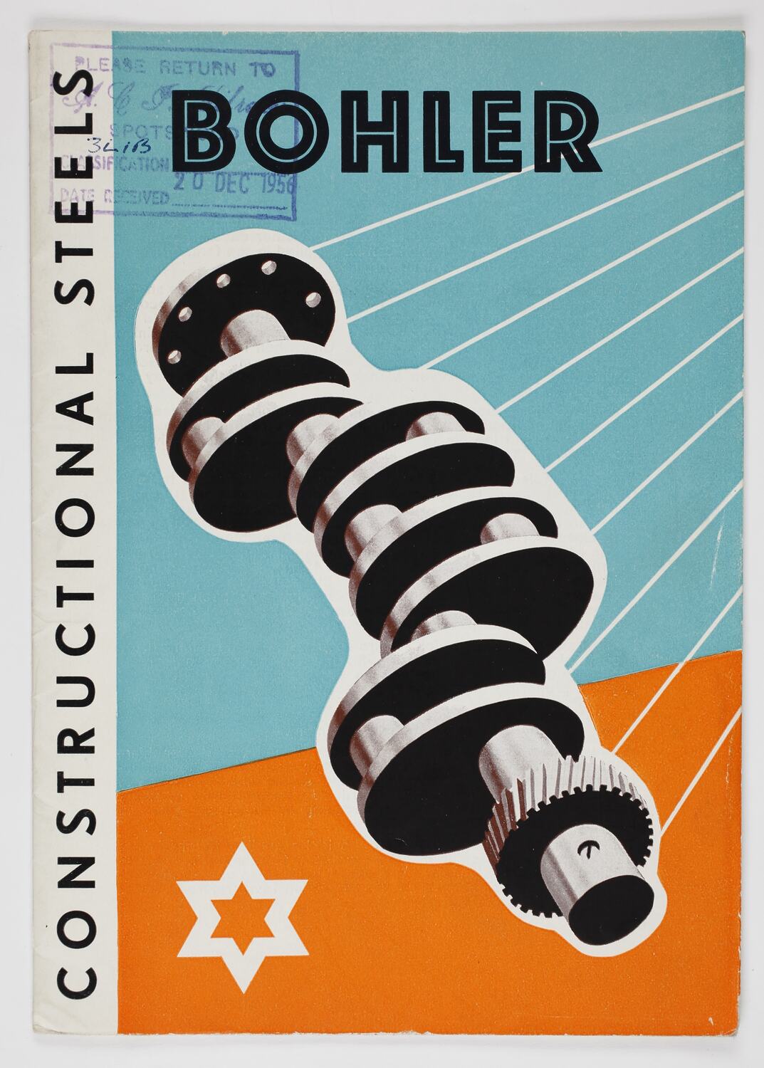 Product Selection Chart - Bohler Bros. & Co, Bohler Constructional ...
