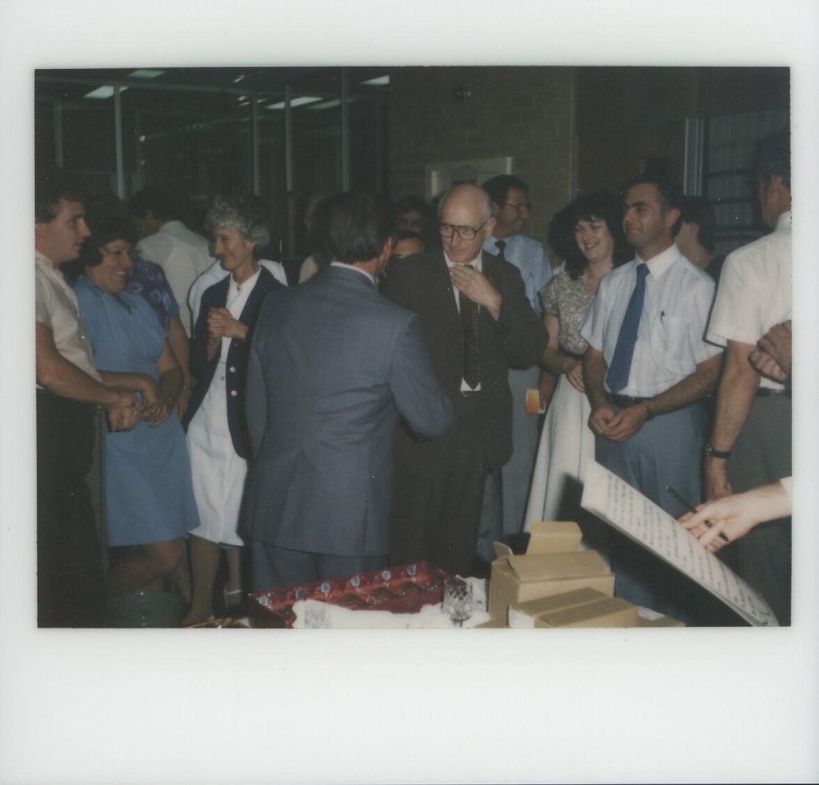 Photograph - Kodak Australasia Pty Ltd, Graham Francis & Stuart ...