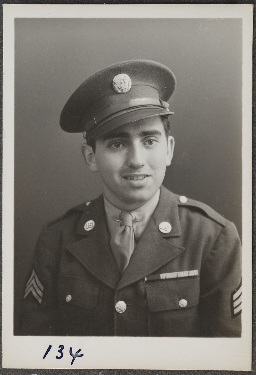 Photograph - Sergeant Don Murray, Abbotsford, Victoria, World War II ...