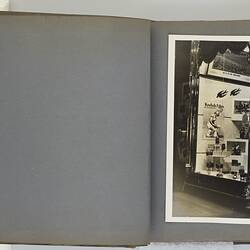Photograph - Kodak, Shopfront Display, 'Spring Time is Kodak Time ...