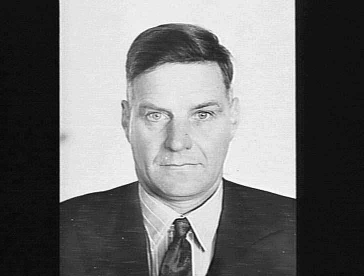 Photograph - H.V. McKay Massey Harris, S. Scrivener, 1940