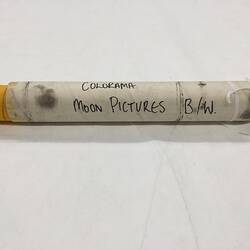Transparency - Kodak Colorama, The Moon, 1960s-1980s