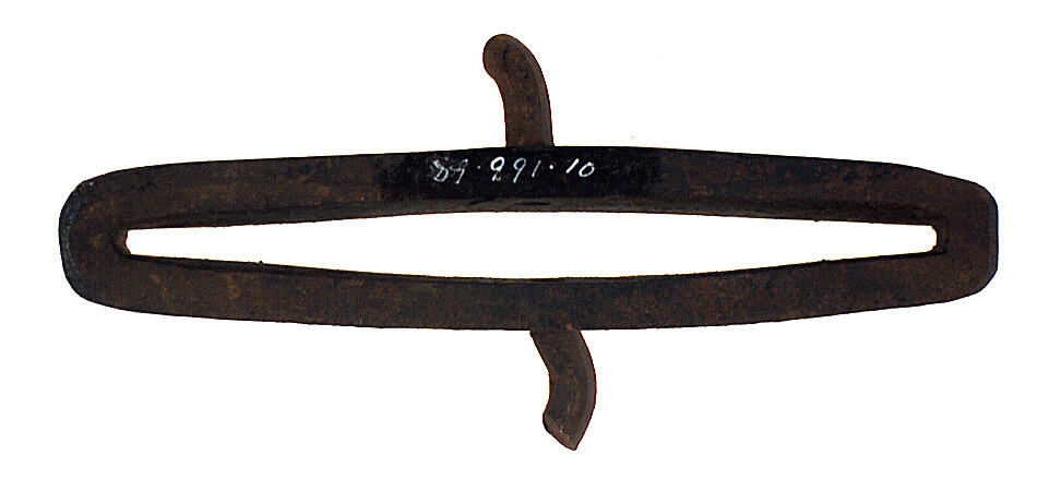 Press Knife - Leather, 1920s-1930s