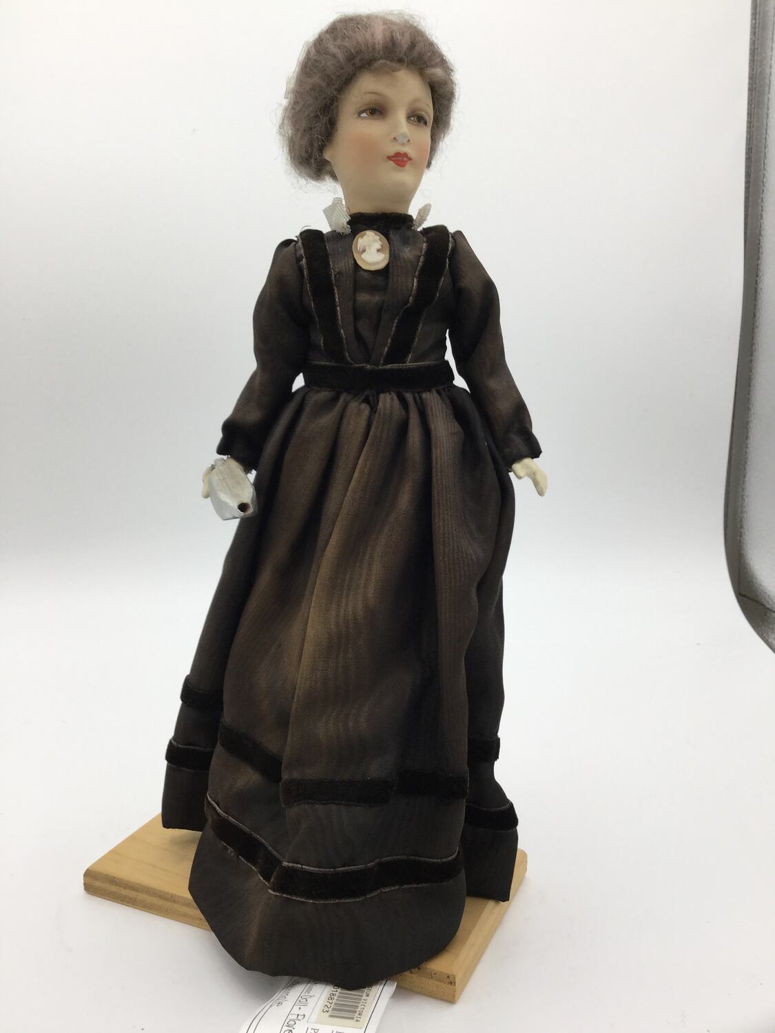 Doll - 'Florence Nightingale', Fairfield Infectious Diseases Hospital ...