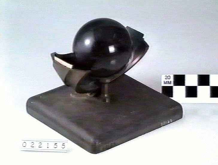 Sunshine Recorder - Melbourne Observatory, 1880