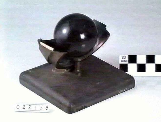 Sunshine Recorder - Melbourne Observatory, 1880