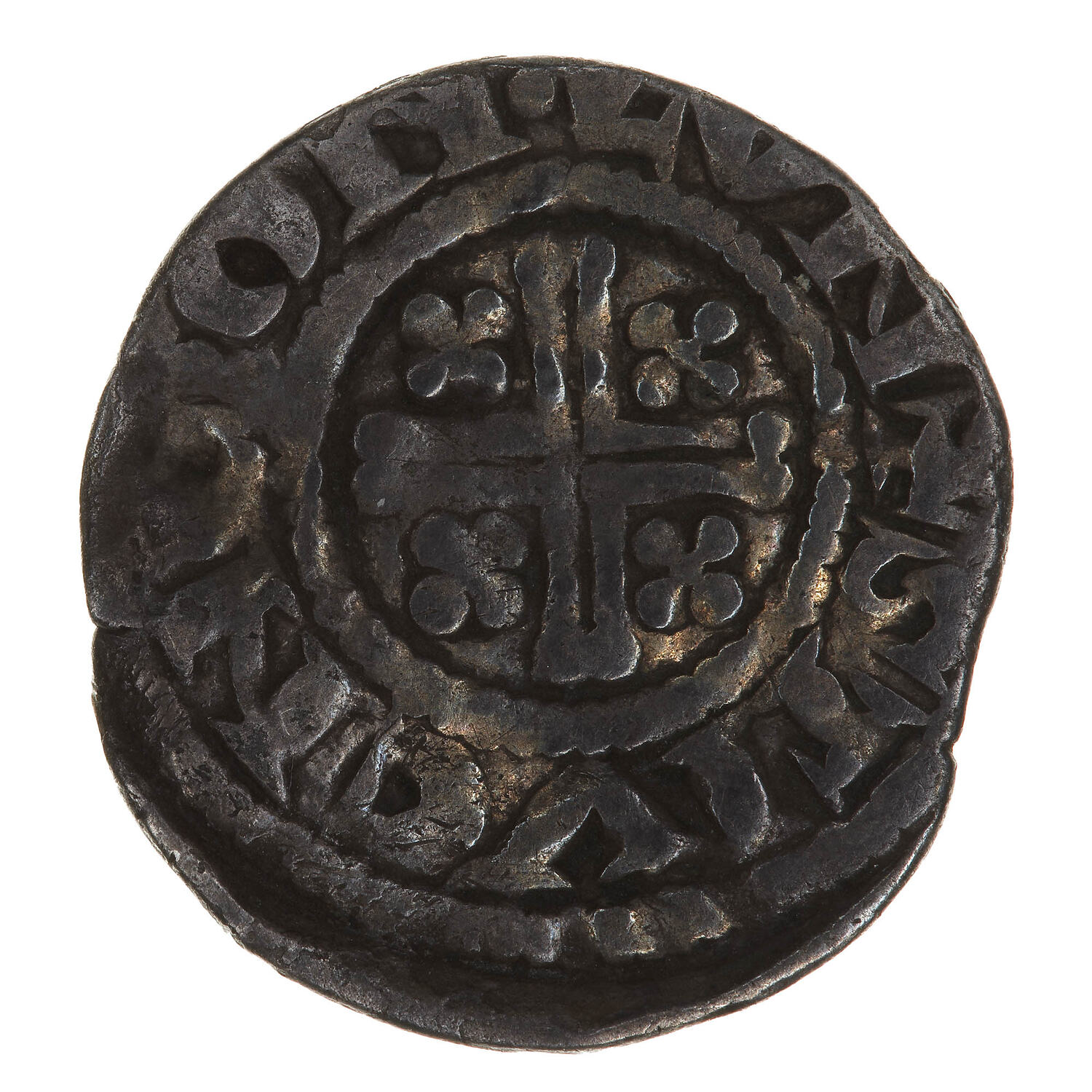 Coin - Penny, Henry II, England, 1180-1189