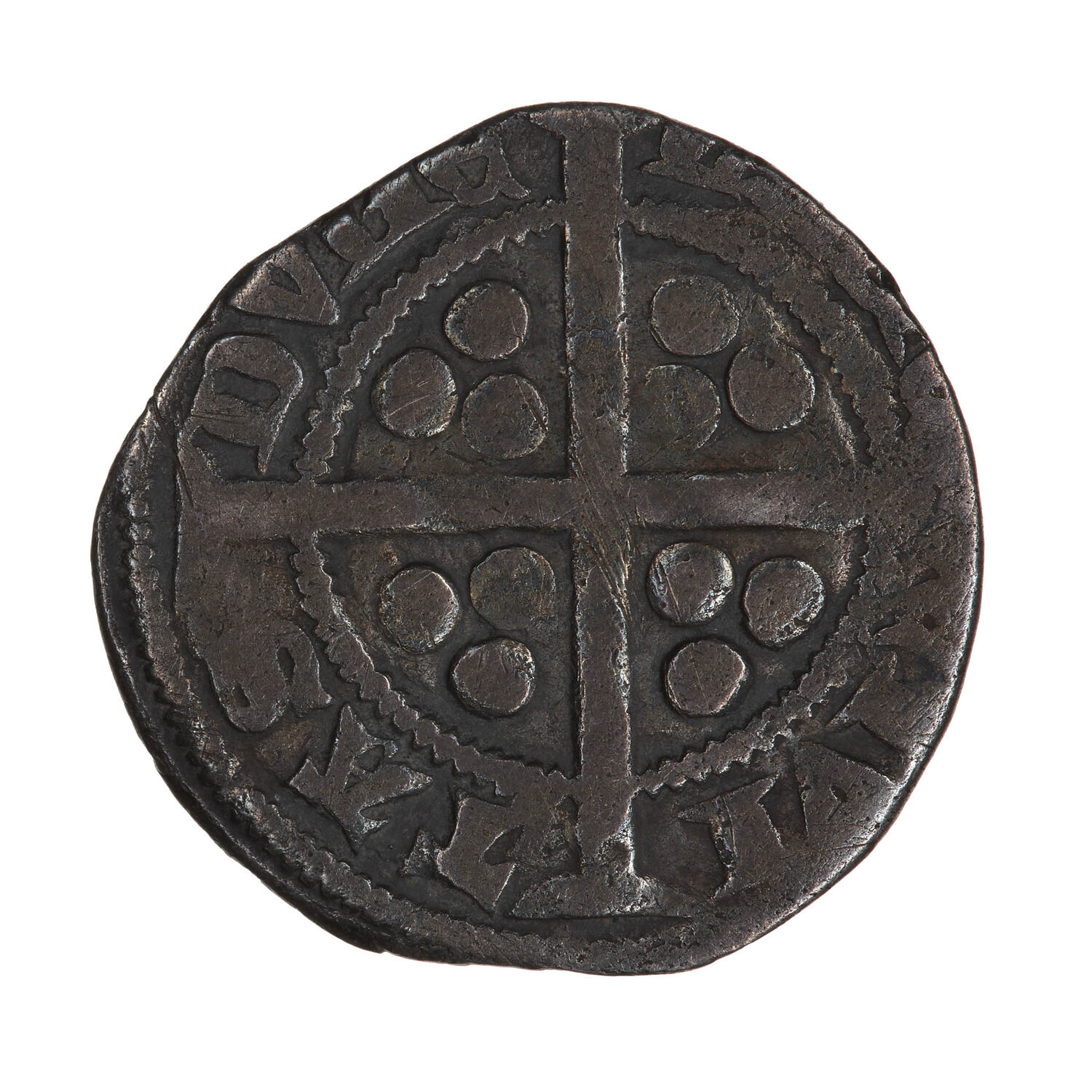Coin - Penny, Edward III, England, 1351-1352