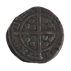 Coin - Penny, Edward III, England, 1351-1352