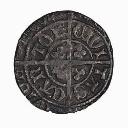 Coin - Halfgroat, Edward IV, England, 1477-1480