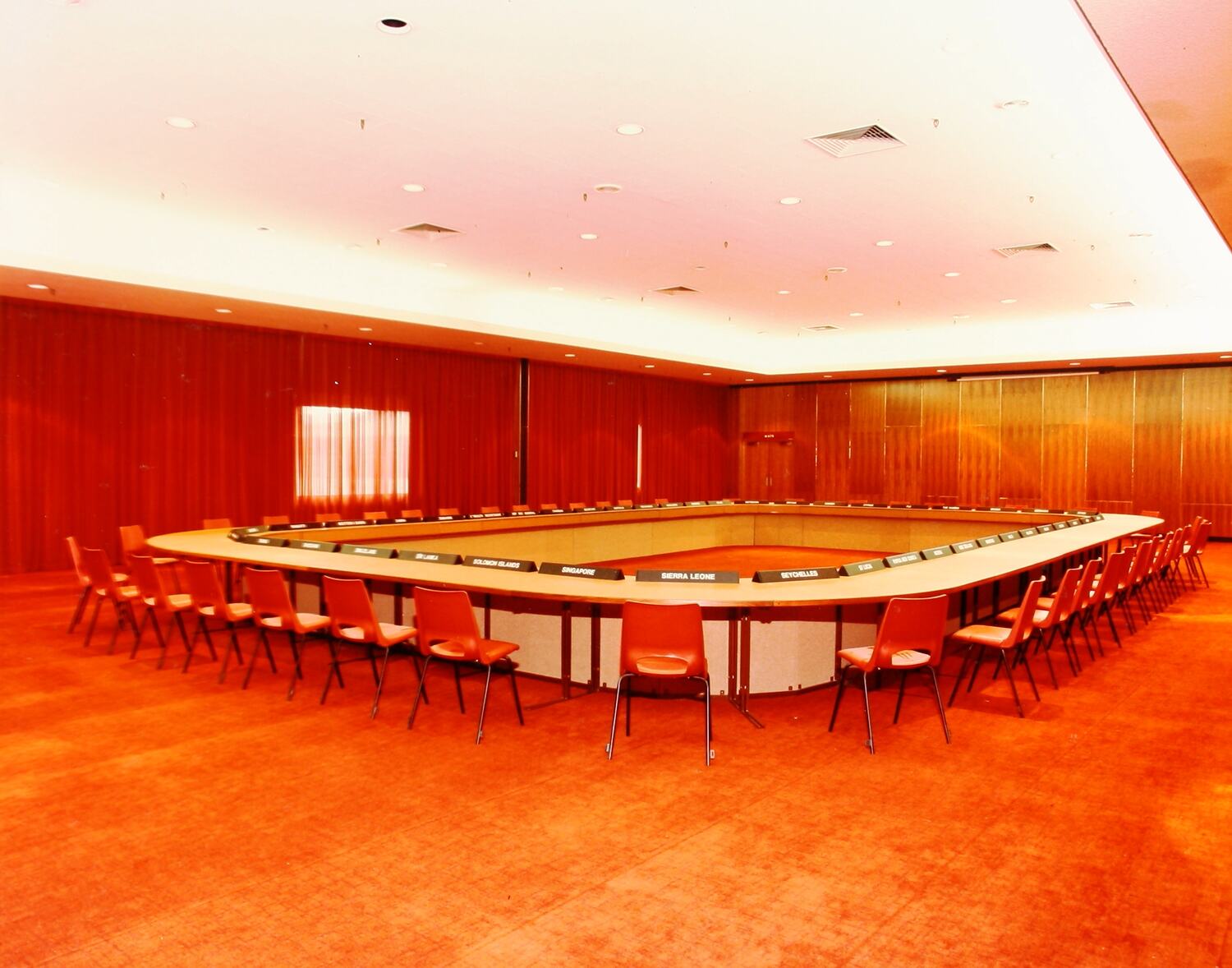 Photograph - Centennial Hall Meeting Rooms, Royal Exhibition Building ...