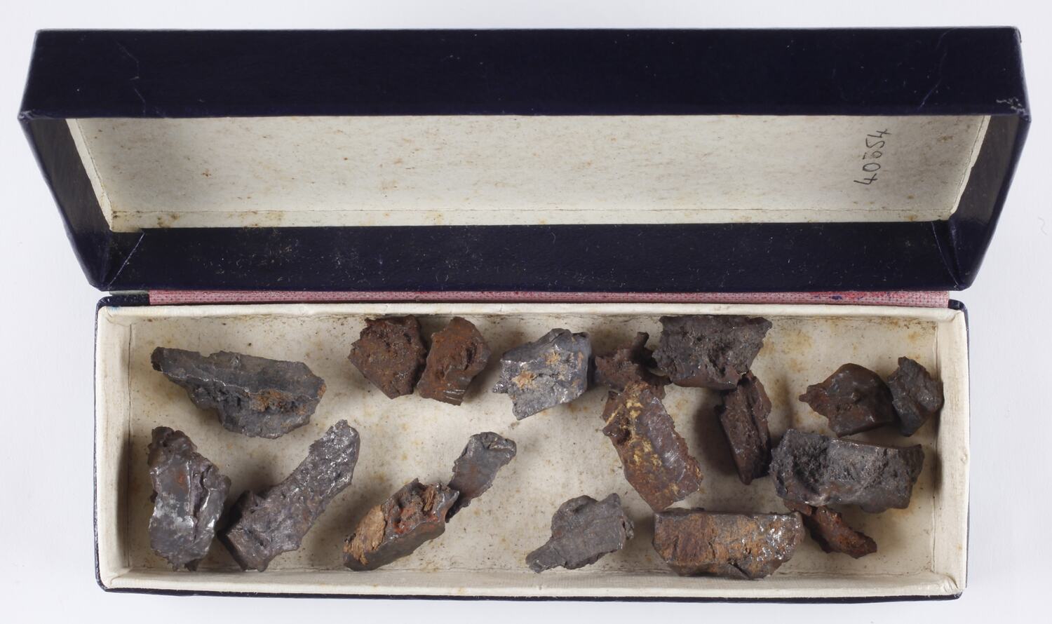 Shrapnel - Shell Dropped on Victoria Palace Theatre, London, World War ...