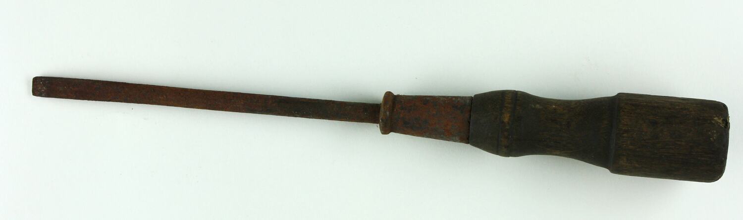 Screwdriver - Chisel Head, England, circa 1940s