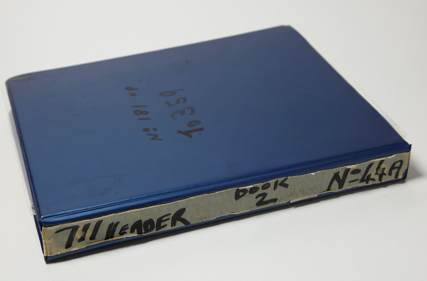 Photograph Album - International Harvester Co of Australia, Vol No.44A ...