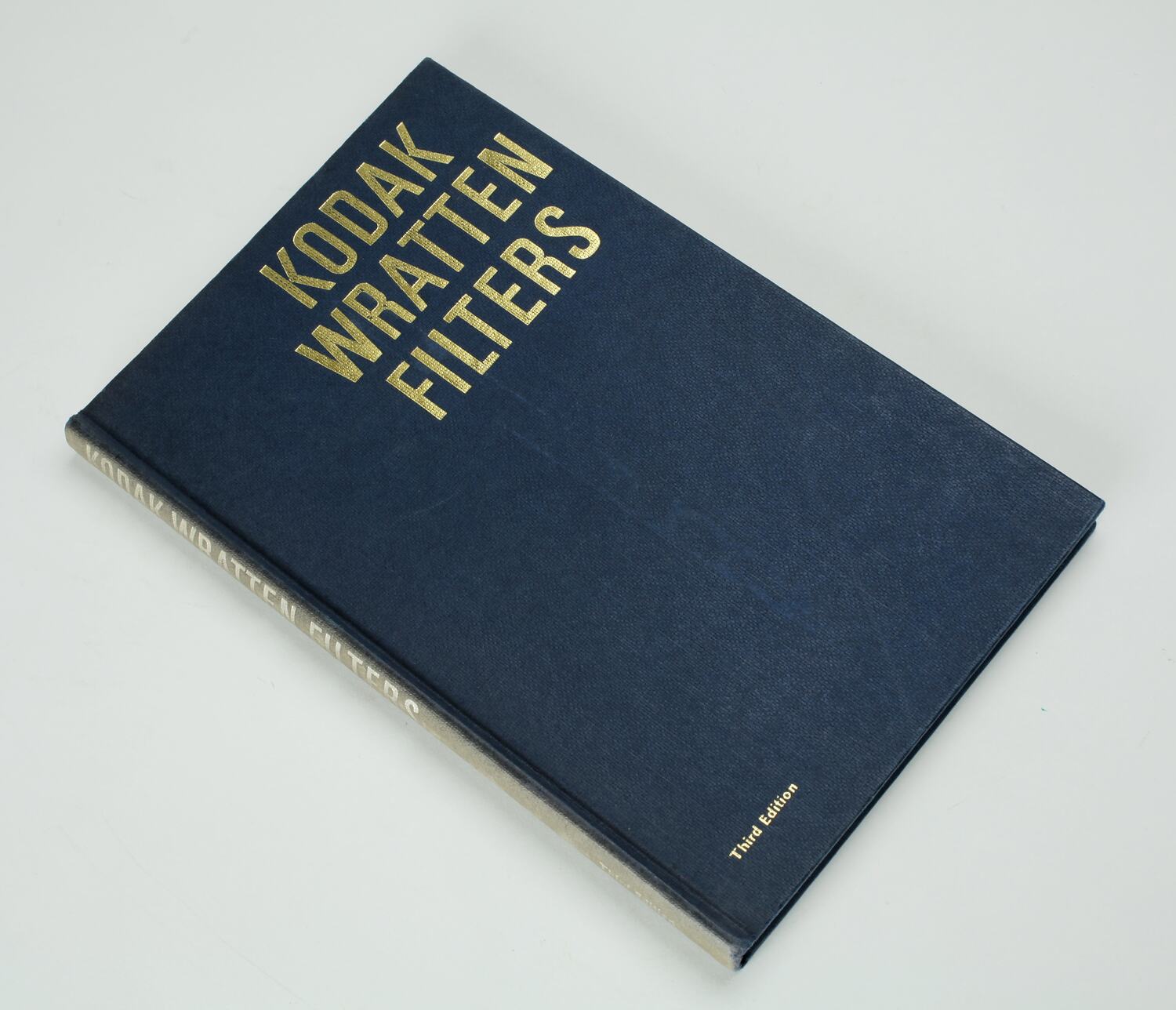 Reference Book - Kodak Ltd, 'Kodak Wratten Filters', London, England, 1967