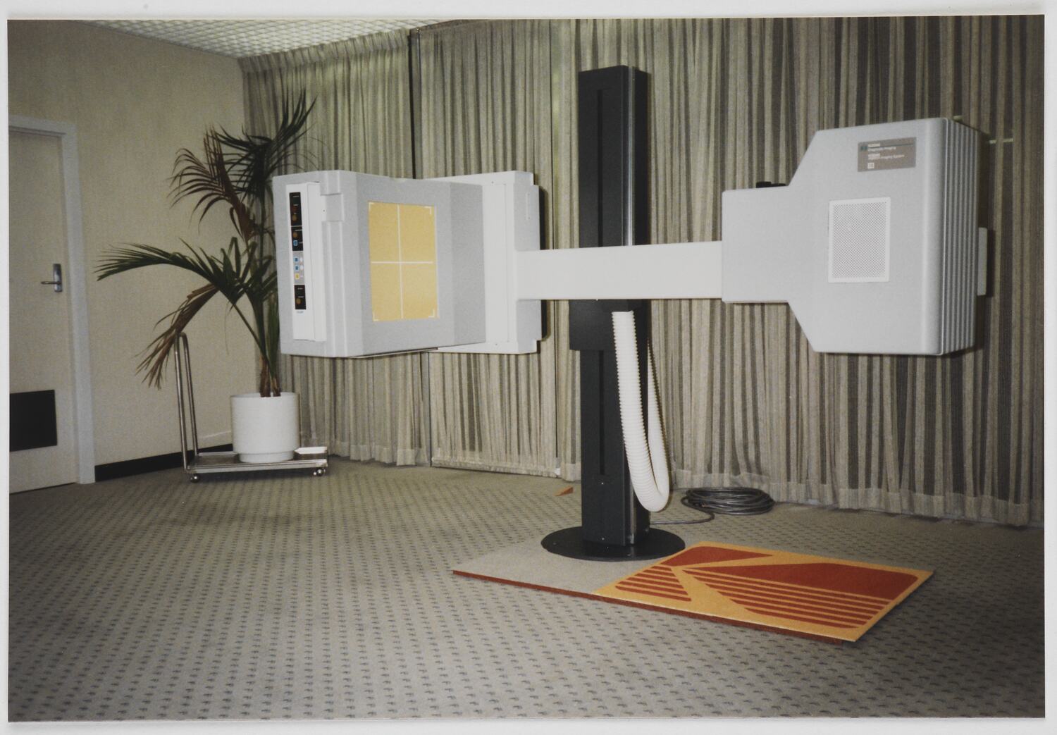Photograph - Kodak Australasia Pty Ltd, AMBER Chest Imaging System ...
