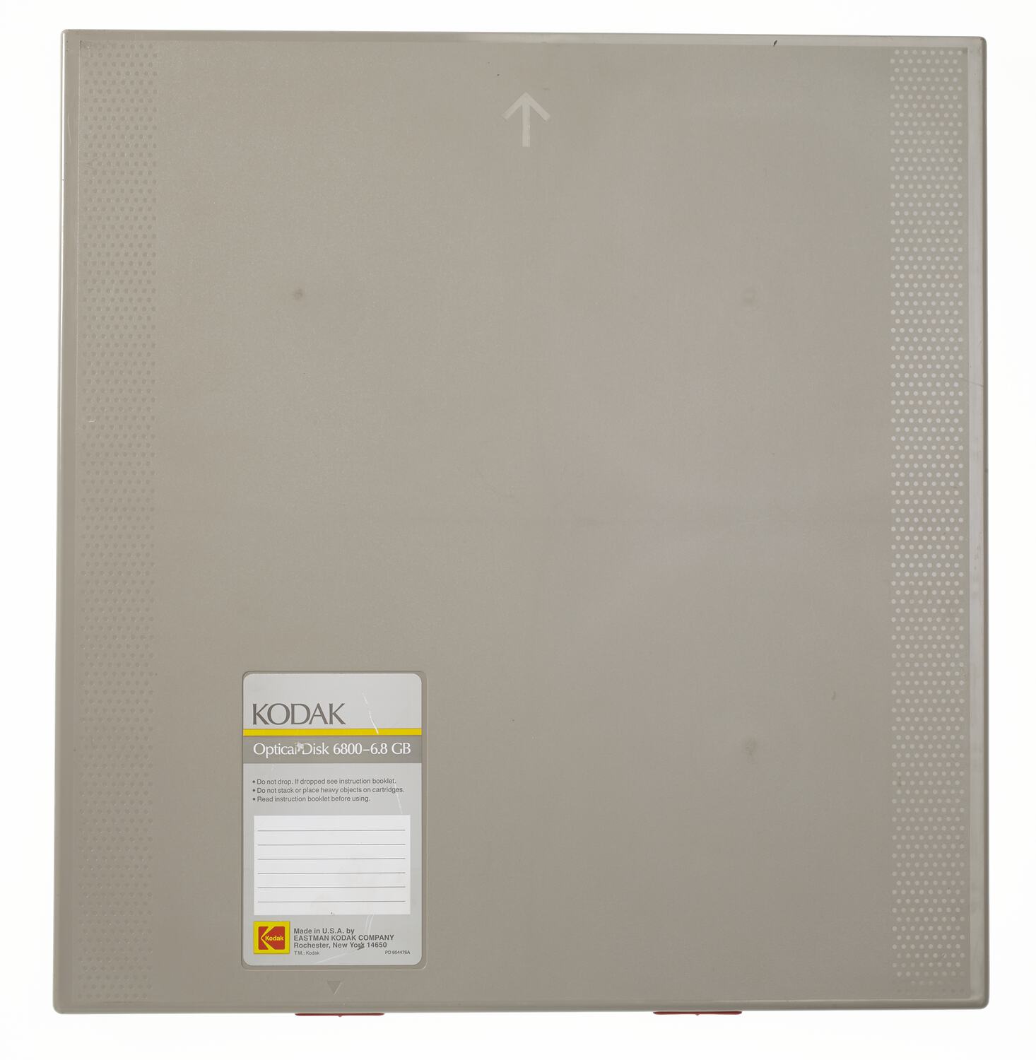 Optical Disk - Kodak Australasia Pty Ltd, Optical Disk 6800, 14 inch ...